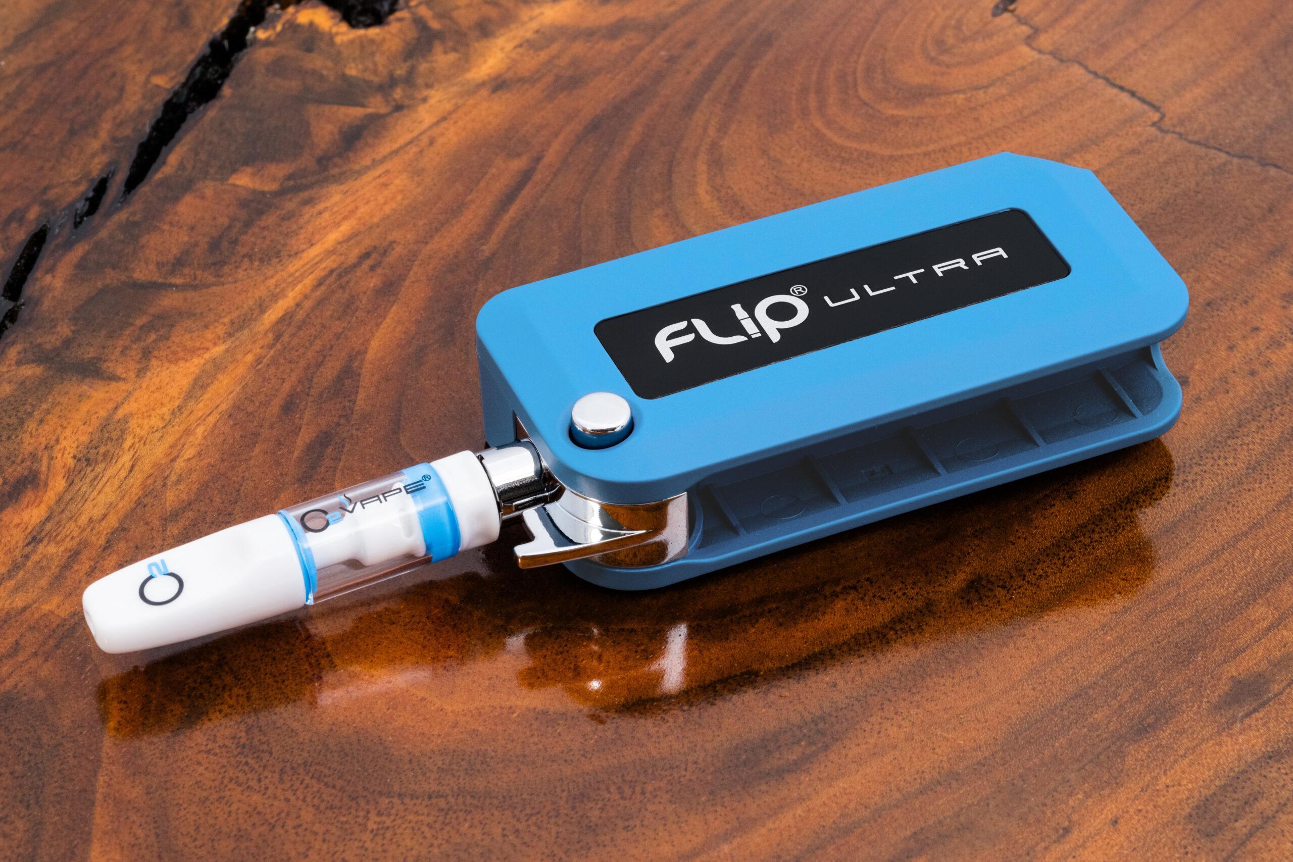 FLIP ULTRA | Most Advanced Vape Pen - Arete | Premium Cannabis Products